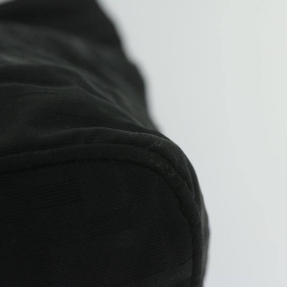 Fendi | Bags | Fendi Zucca Canvas Tote Bag Black Auth Ar1225 | Poshmark